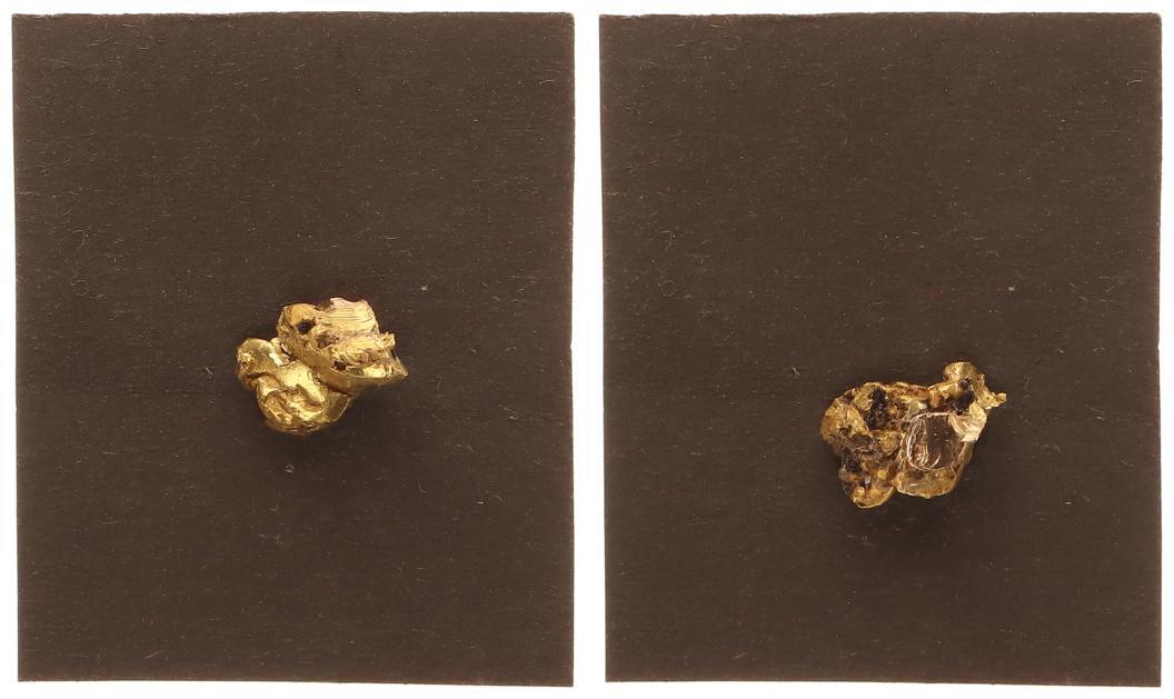 Kanada 1,99 g Goldnugget Gold Nugget 1,99 Gramm | MA-Shops